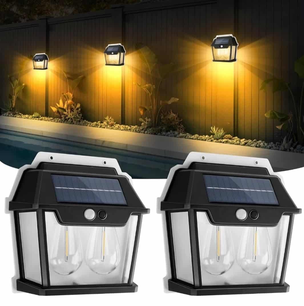 The Ultimate Guide to Finding the Perfect Solar Light for Outdoor ...
